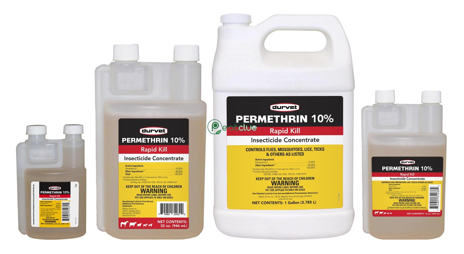 How to Use Permethrin Insecticides | Pestclue