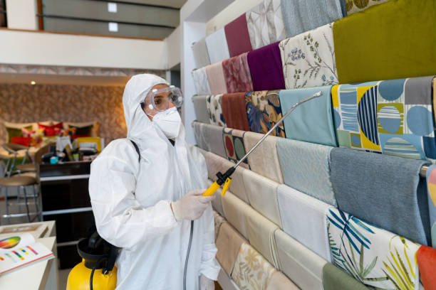 Business Management: Managing Pests in the Laundry Shop | Pestclue