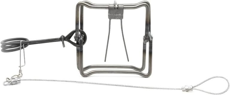 How To Set Conibear Trap | Pestclue