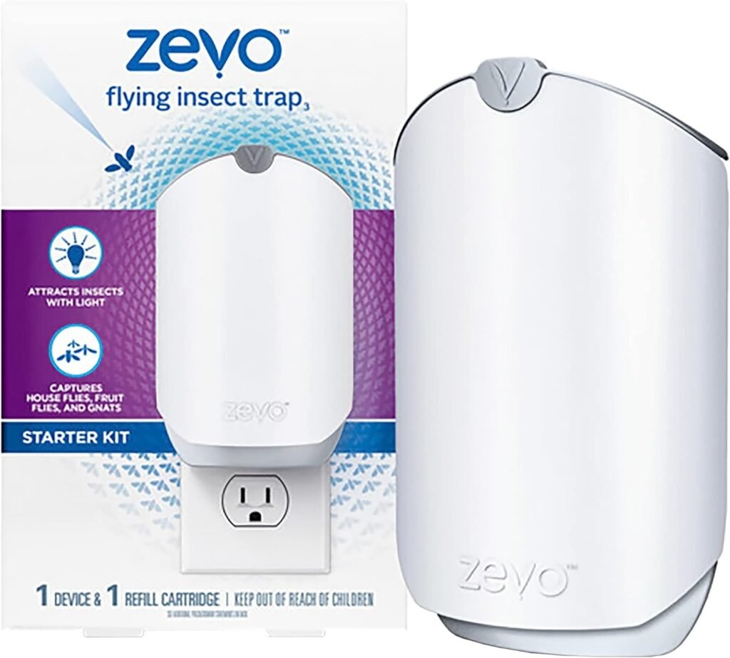 How To Use Zevo Bug Spray | Pestclue